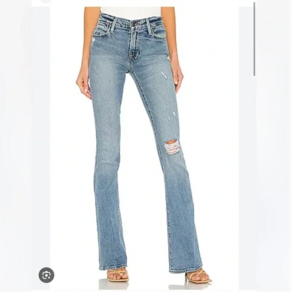 Frame Denim | Jeans | Frame Le High Flare Jeans High Waisted | Poshmark